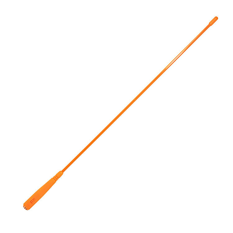 20" Whip Antenna, BKR0813 - Orange, VHF 136-174 MHz Antenna – 49er ...