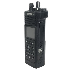 BKR 5000 Portable Radio - P25 Trunking, Encryption, GPS, Durable Design ...