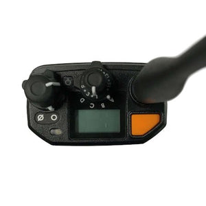 BKR 5000 Portable Radio - P25 Trunking, Encryption, GPS, Durable Design ...