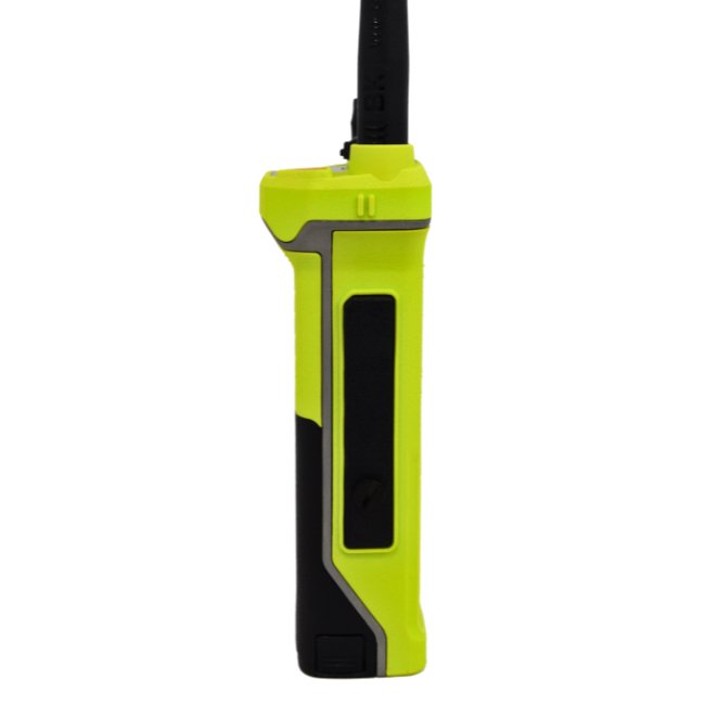 BKR9000 Portable Radio - Multi-Band P25 Trunking, AES Encryption, GPS ...