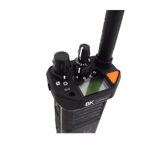 BKR9000 Portable Radio - Multi-Band P25 Trunking, AES Encryption, GPS ...