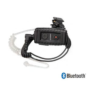 Bluetooth Earpiece XL-AE1S - Covert Mic/PTT for Harris XL-150P, XL-185P ...