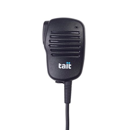 Tait Speaker Mic T03-00045-ERAA - Lightweight, 3.5mm Audio Jack for ...