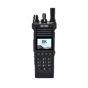 NEW BKR5000 NIFC Fire Radio Bundle, VHF, P25, Includes All Accessories ...