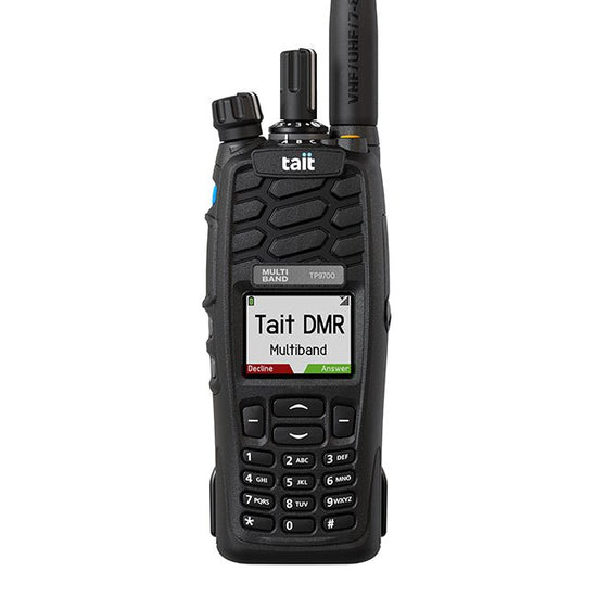 Tait Radios and Accessories – 49er Communications