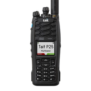 Tait Radios and Accessories – 49er Communications