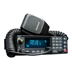 XG-75M Mobile P25 L3Harris Radio – 49er Communications