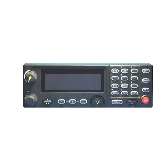 XG-75M Mobile P25 L3Harris Radio – 49er Communications