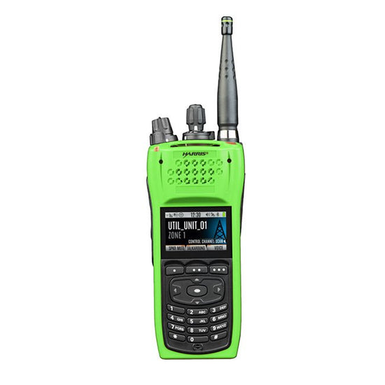 XL-185P Portable P25 Single-Band L3Harris Radio | Rugged, Secure ...