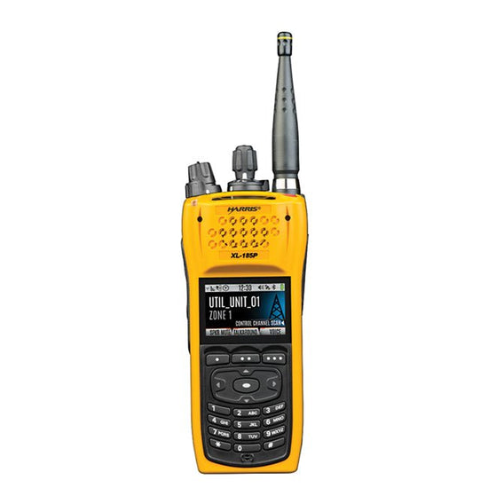 Harris - Handheld Radios | Mobiles | Accessories | Software – 49er ...