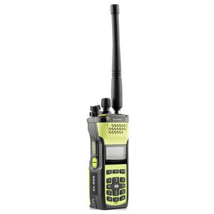 XL-400P Portable Multi-Band L3Harris Radio – 49er Communications