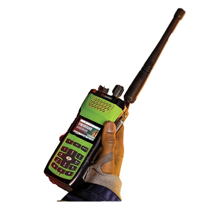 XL-400P Portable Multi-Band L3Harris Radio – 49er Communications