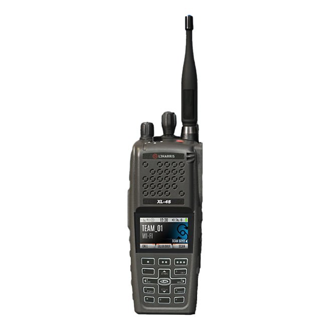 XL-45P Portable P25 Connect L3Harris Radio | Dual-Band – 49er ...